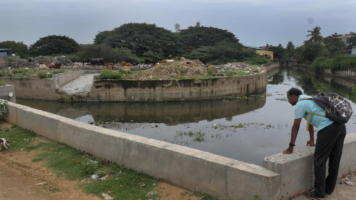 WRD set to start work on the second phase of flood mitigation work ...