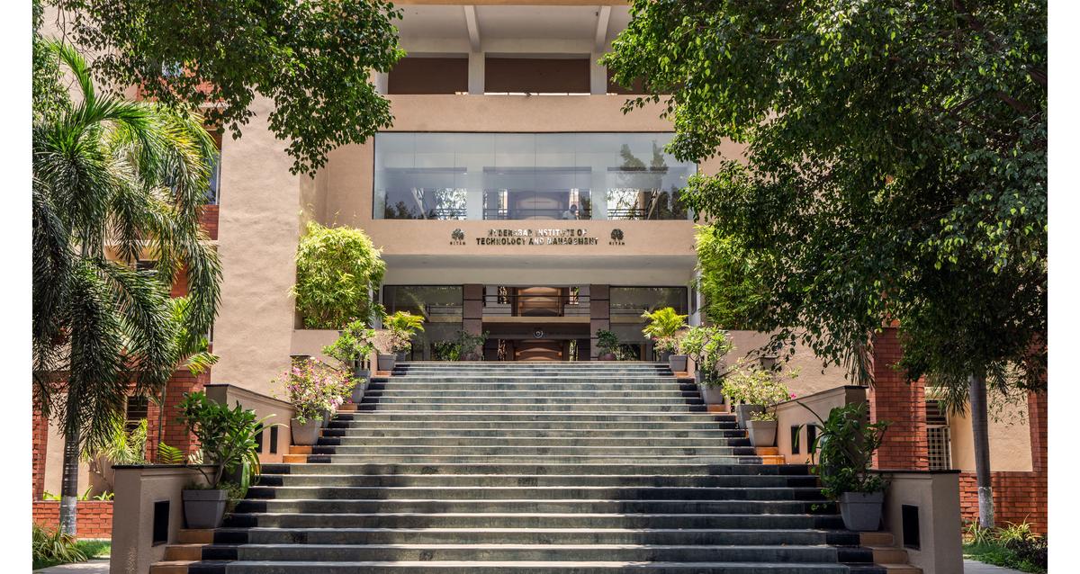 EPICS at HITAM, from vision to impact. - The Hindu