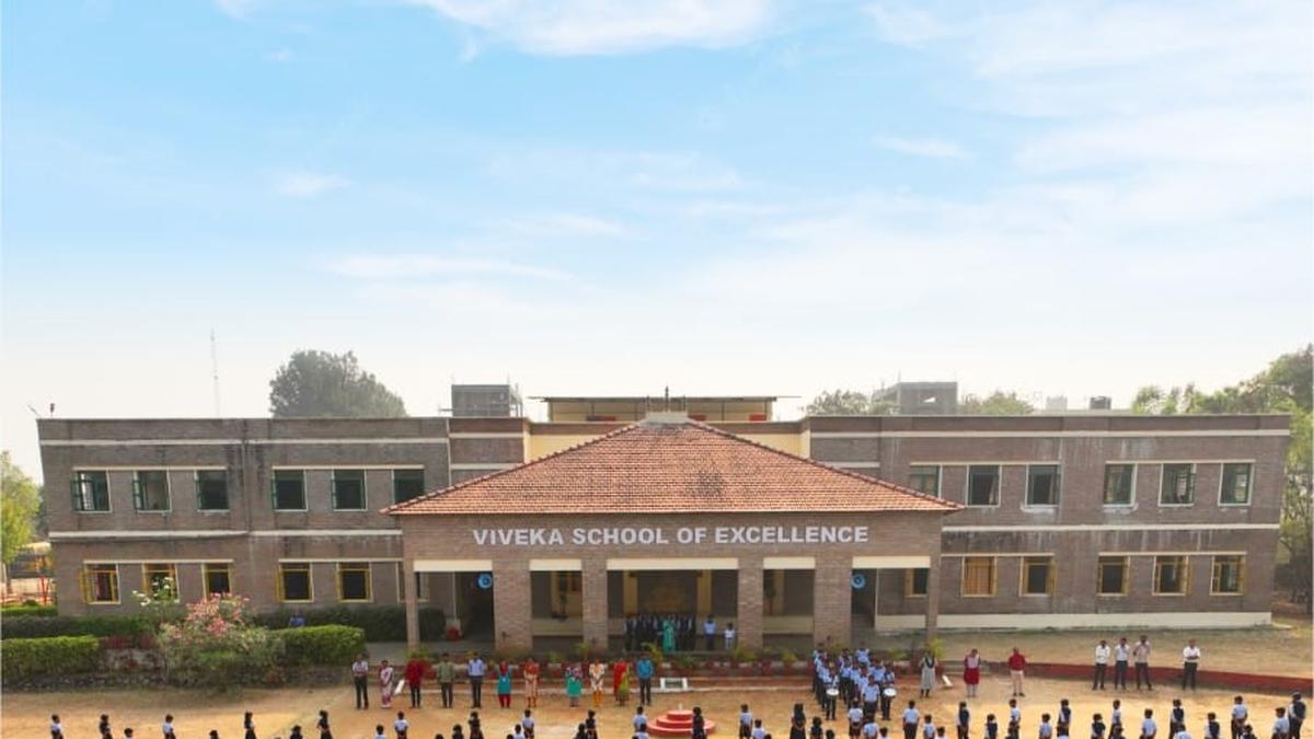 Mysuru’s first Sainik School comes up at Saragur - The Hindu