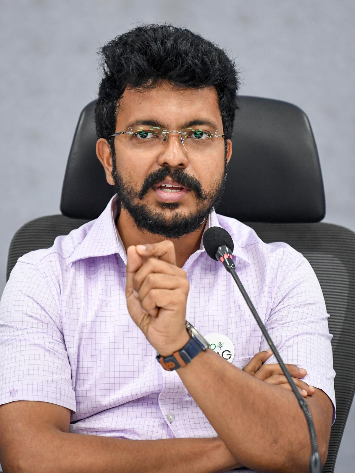 GVMC embarks on a project of opening 100 parks at one go by February ...