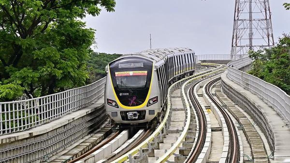 Delhi Metro floats tender to develop Integrated Data Management System for Bengaluru Metro - The ...