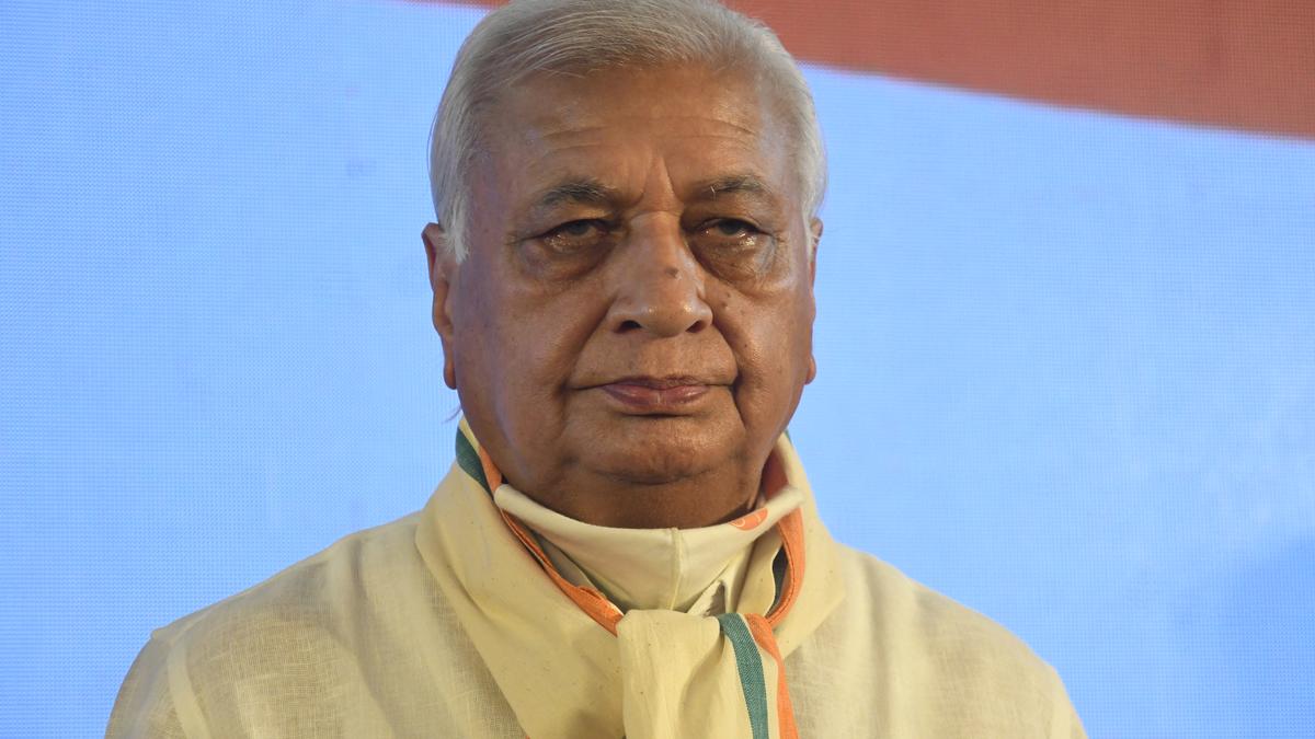 10 VCs reply to show-cause notice issued by the Governor - The Hindu