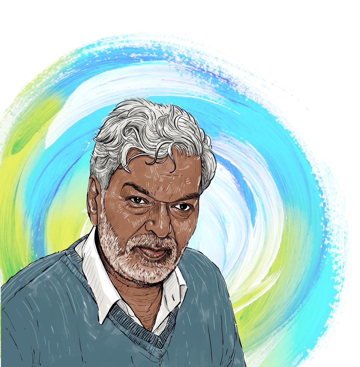 Devanuru Mahadeva_Art11.jpg - The Hindu