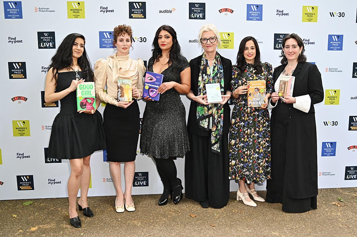 Interview with Aria Aber, author of Good Girl, shortlisted for Women’s ...