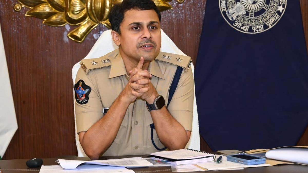 Kurnool SP holds review meeting on sale of firecrackers ahead of ...