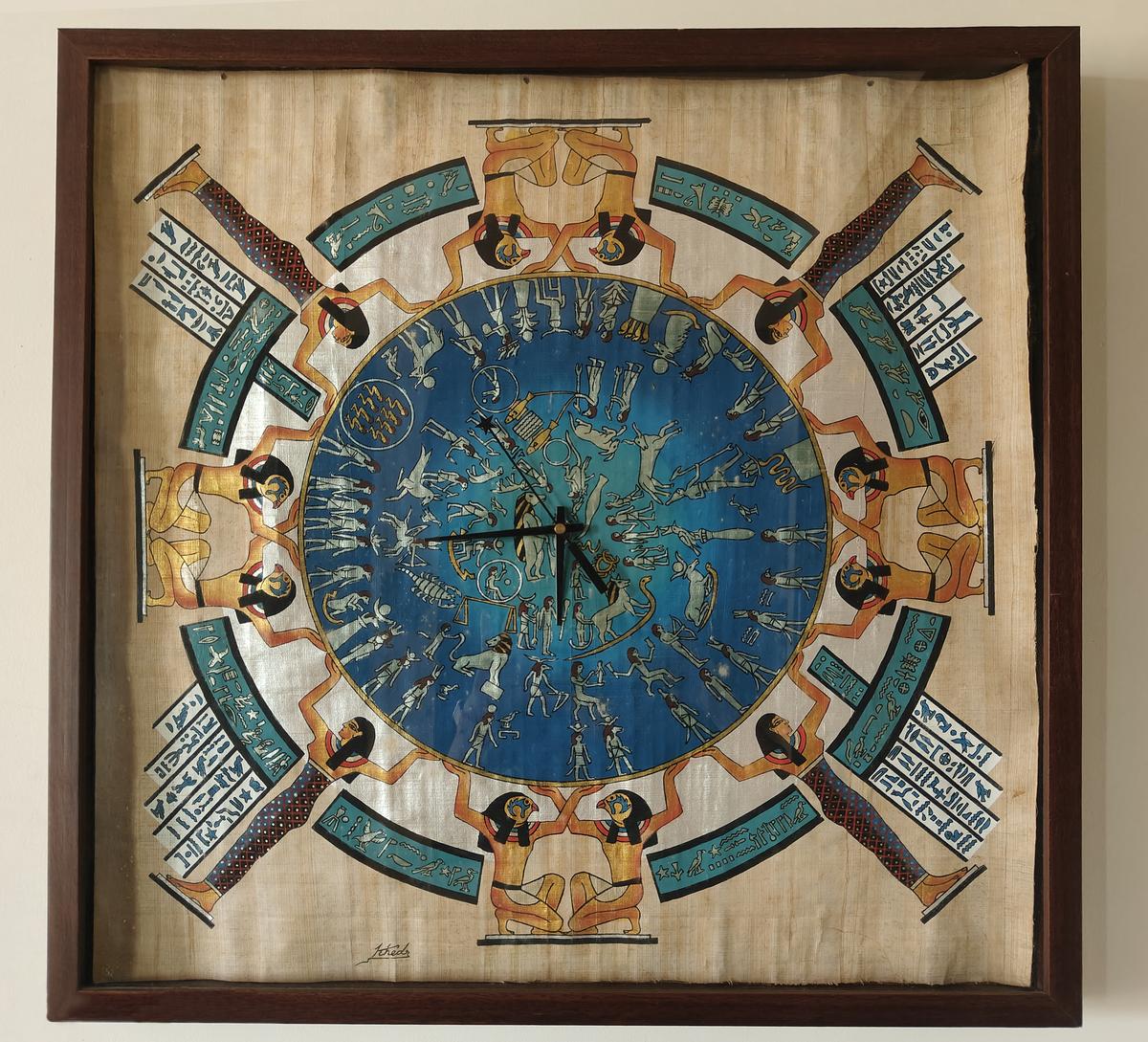 Clocking time creatively - The Hindu