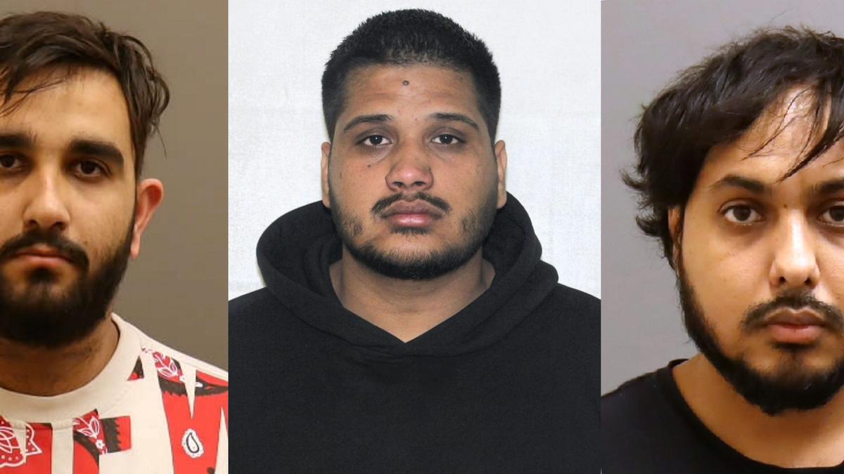 Three Indians accused of killing Khalistan separatist Nijjar appear ...