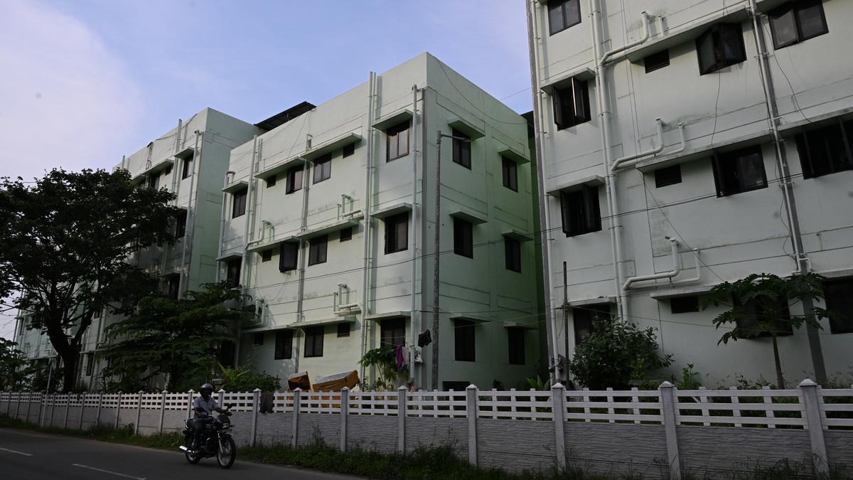 State govt. nod to engage IIT Madras as consultant to study structural ...