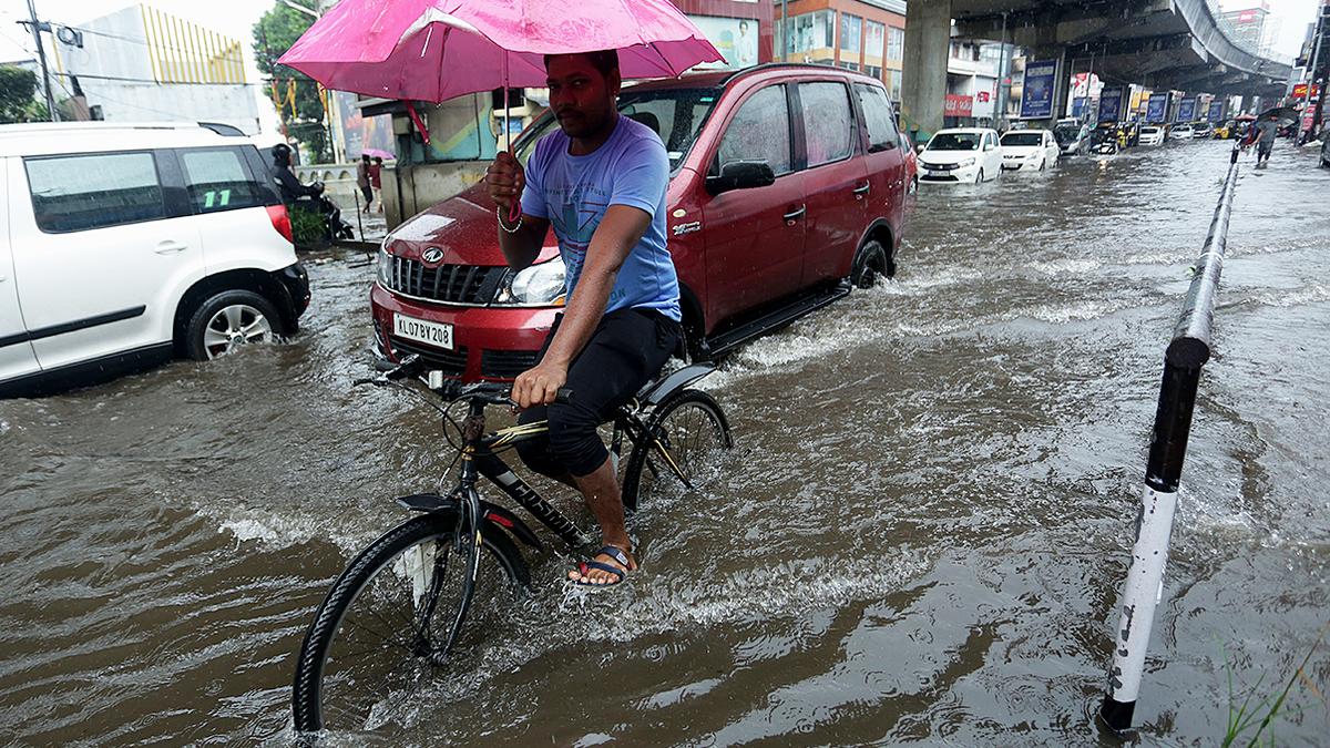Kochi Corporation mulls adopting Chennai model to address waterlogging ...