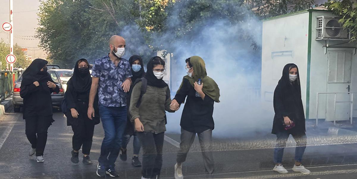 Iran Speaker warns protests could destabilise country, wants forces to ...