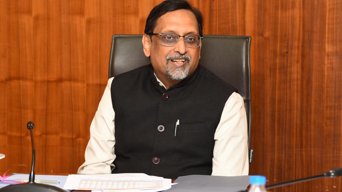 Andhra Pradesh Chief Secretary for speedy execution of infra works on ...