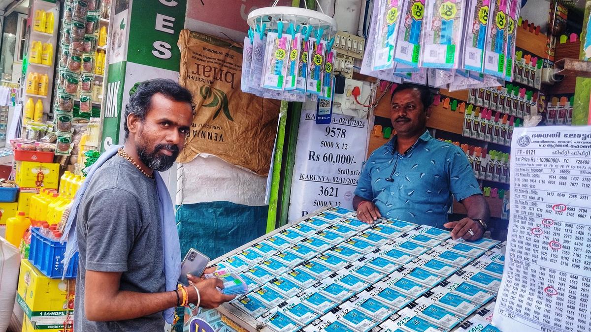 Kumily turns a must-stop destination for those trying their luck - The ...