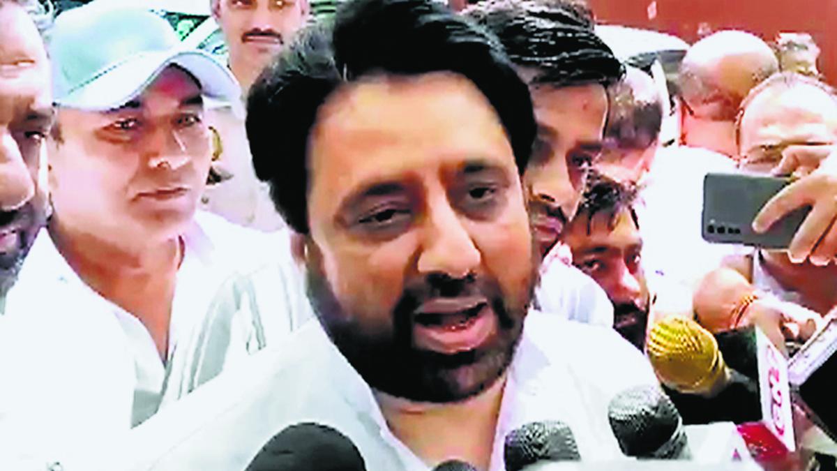 AAP MLA Amanatullah, son booked for ‘assaulting’ employees at Noida ...