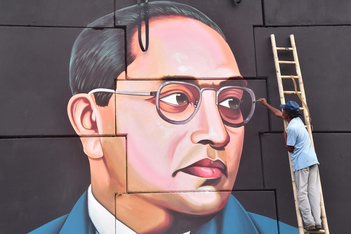 Review of Shashi Tharoor’s Ambedkar — A Life: Writing the ...