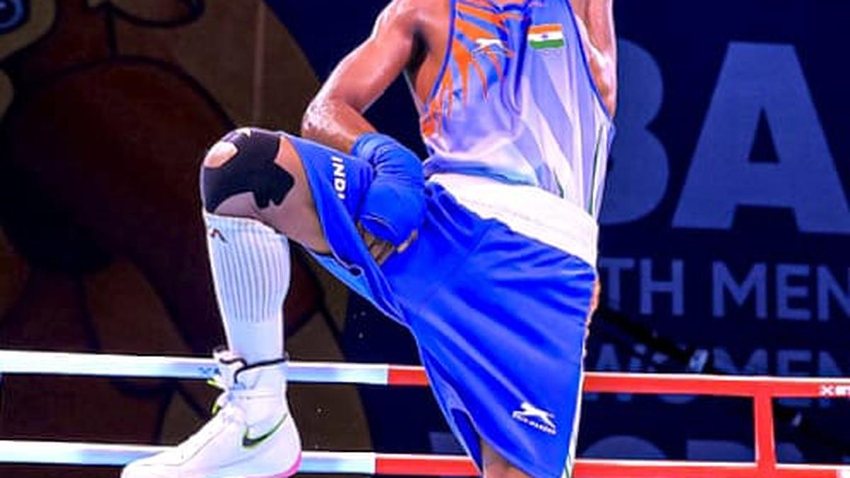 A ringside view of resilience - The Hindu