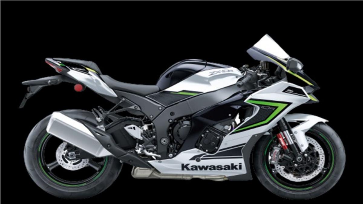 2023 Kawasaki ZX-10R launched - The Hindu