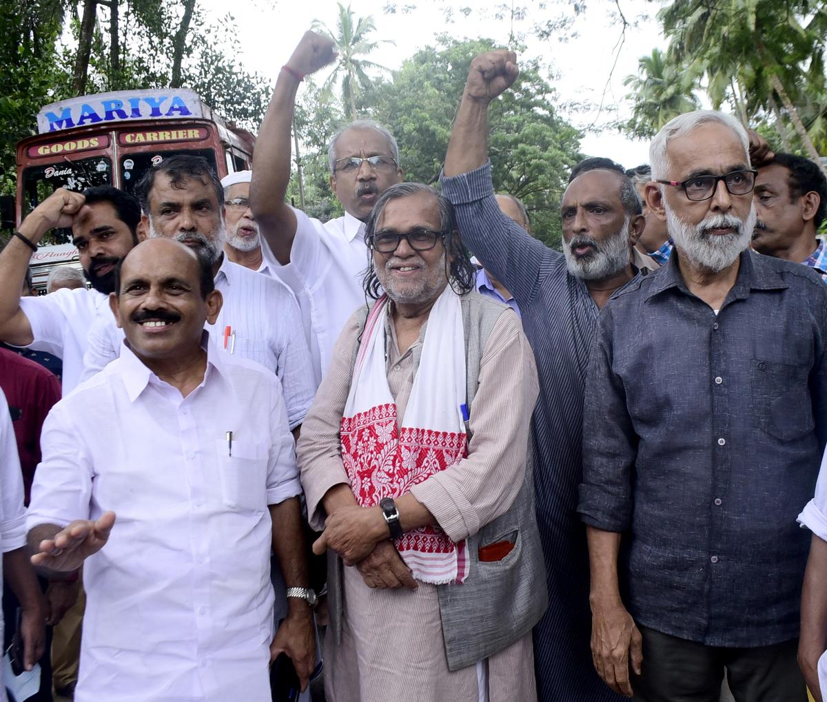 Ensuring climate justice the greatest challenge: environmentalist - The ...