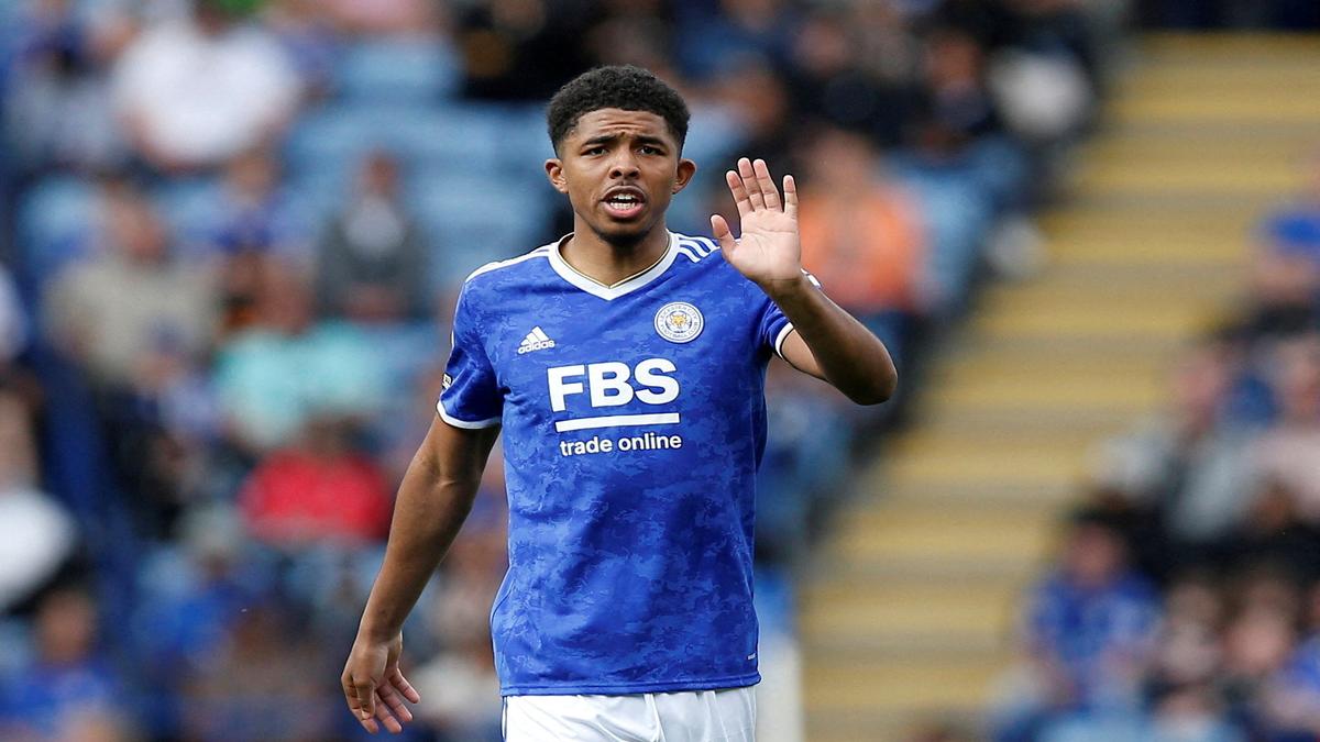 Chelsea sign defender Wesley Fofana from Leicester City for £70 million ...