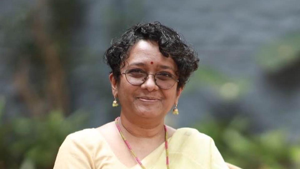 Sarada Muraleedharan is the new Chief Secretary of Kerala - The Hindu