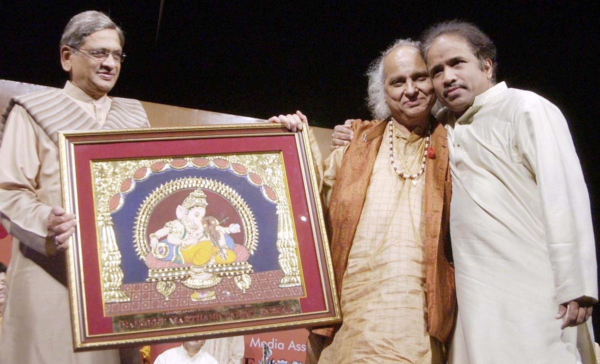 S.M. Krishna, former Karnataka CM and Maharashtra Governor, dies at 92 | A life in pictures ...