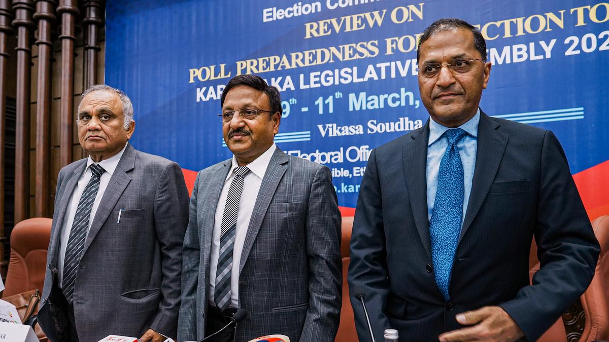 Election Commission comes up with vote-from-home option for voters ...