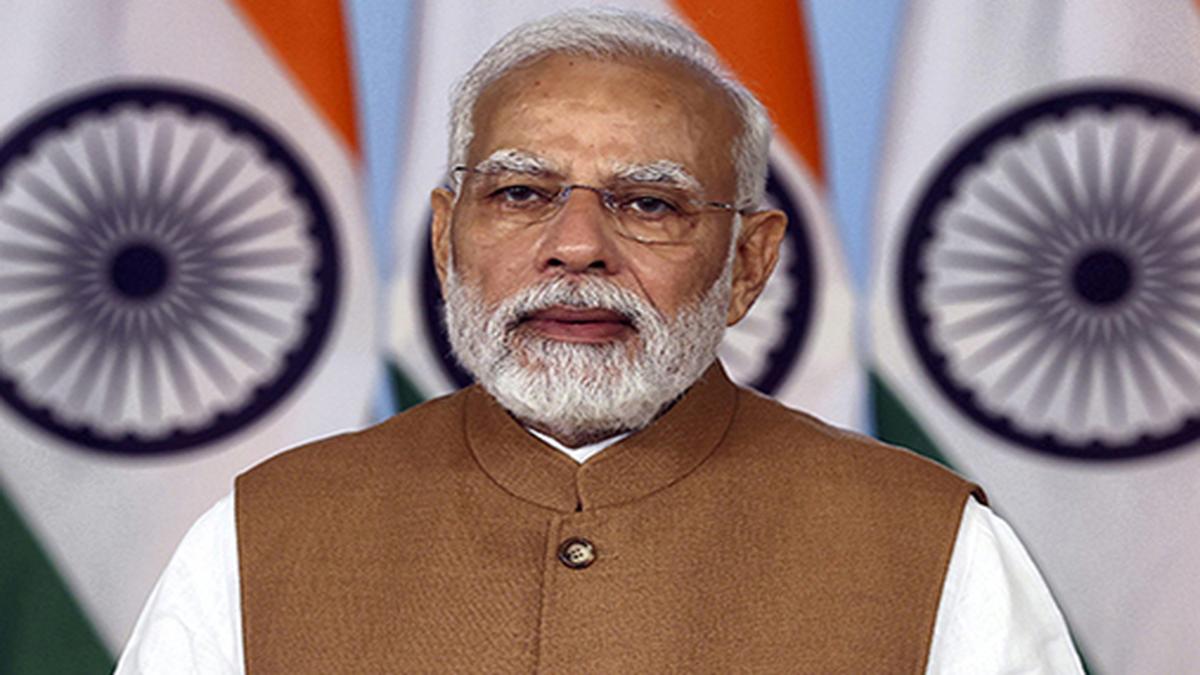 PM Modi to address 90th INTERPOL General Assembly on October 18 - The Hindu