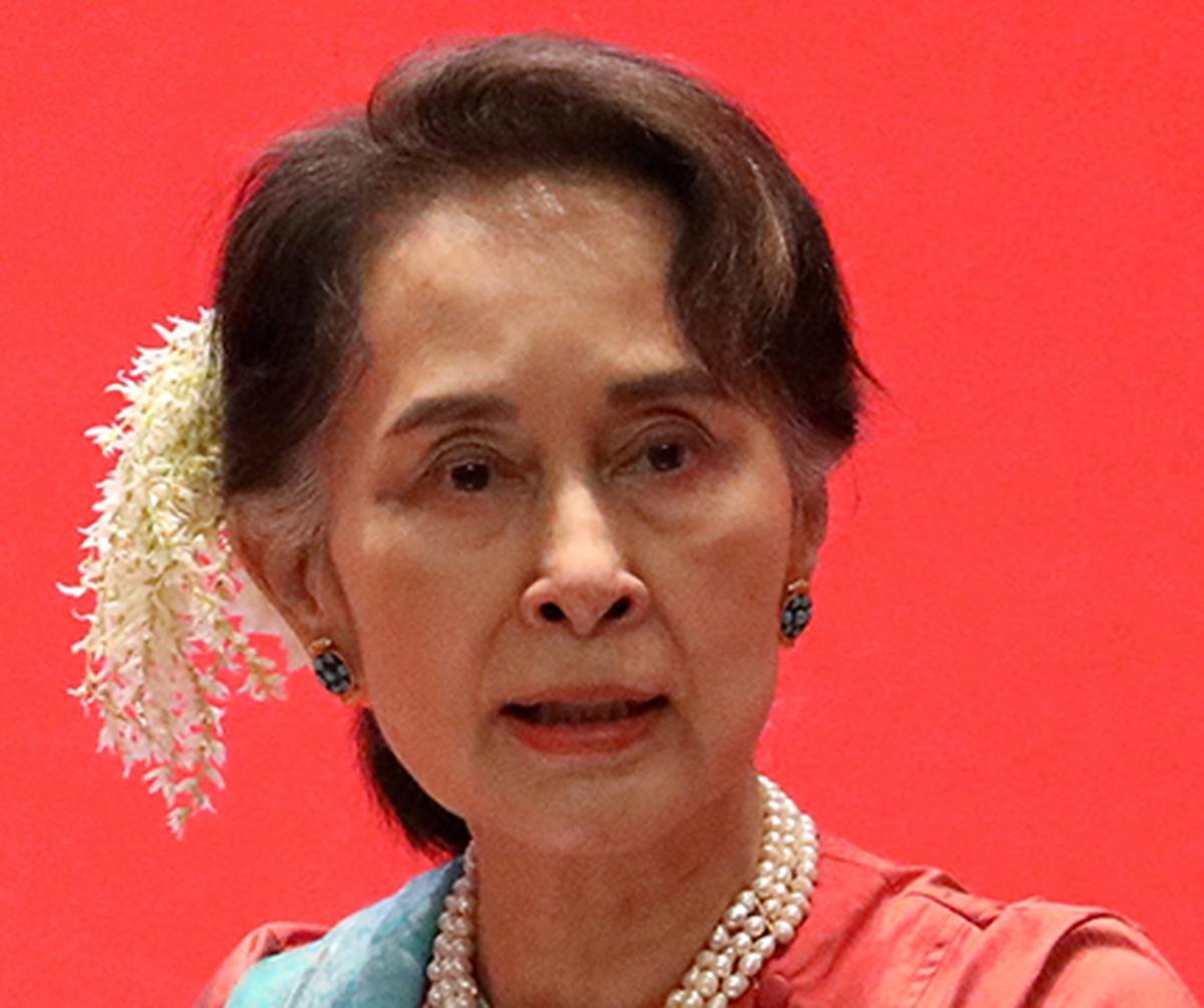 Myanmar junta court sentences Australian economist, Suu Kyi to 3 years - The Hindu
