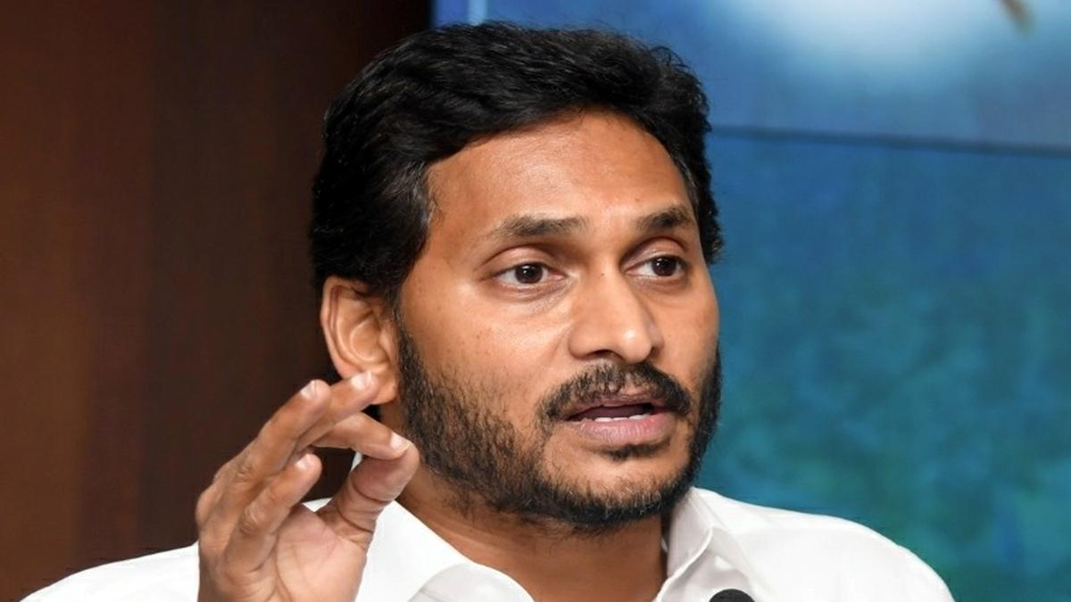 Jagan Mohan Reddy interview | ‘I am pragmatic on Visakhapatnam as ...