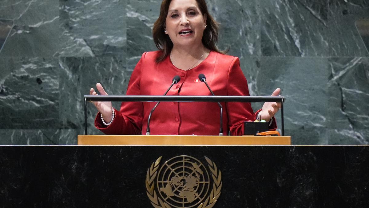 Peru president proposes international pact to combat El Nino effects ...