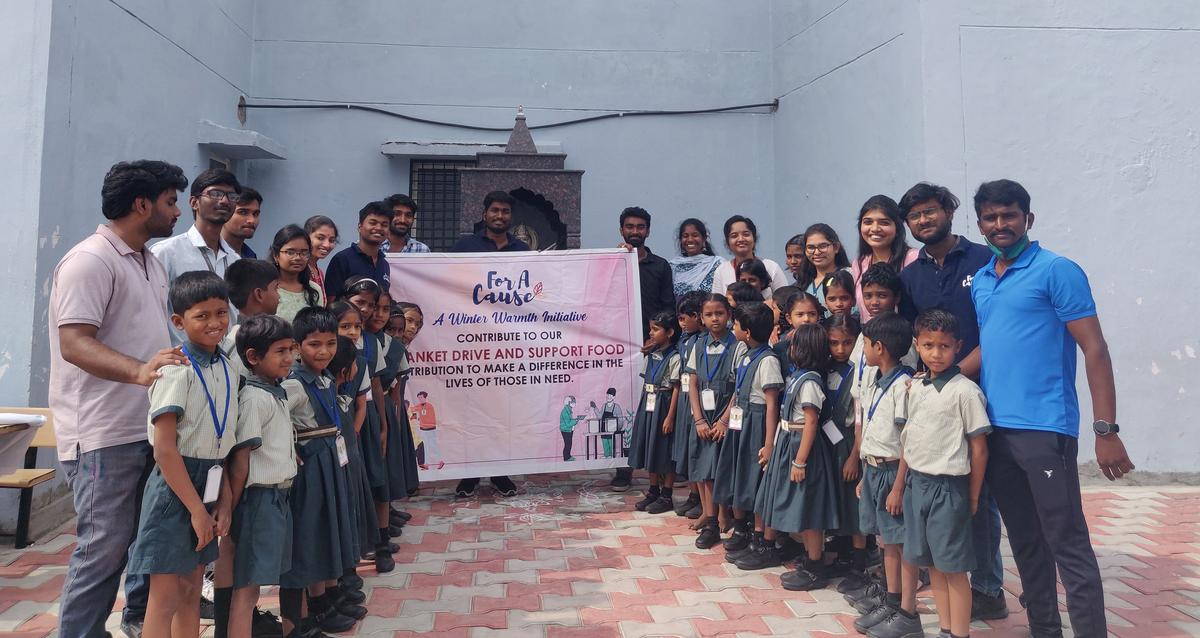 EPICS at HITAM, from vision to impact. - The Hindu