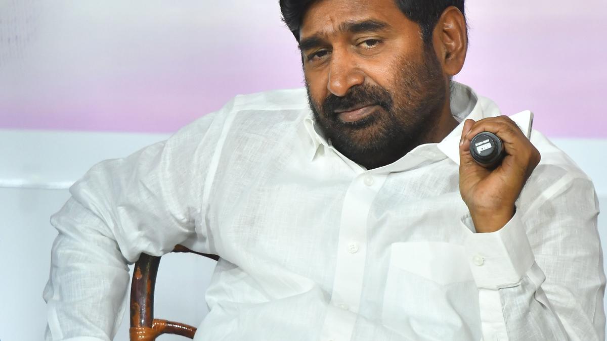 PM Modi’s outburst against TRS reflects his frustration over Munugode ...