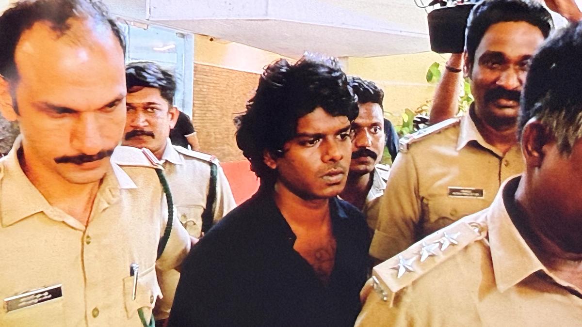 Kerala rapper Vedan released on bail in suspected leopard tooth pendant ...