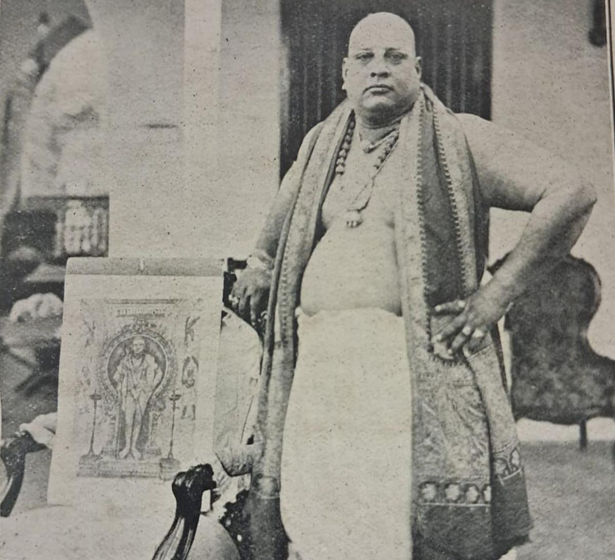 Agaramangudi and Chidambara Bhagavathar: a forgotten village and a ...