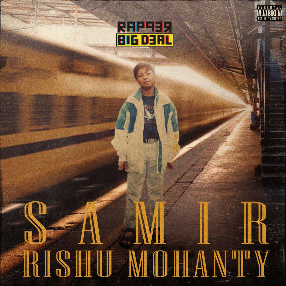Rapper Big Deal on his new album ‘Samir Rishu Mohanty’ - The Hindu