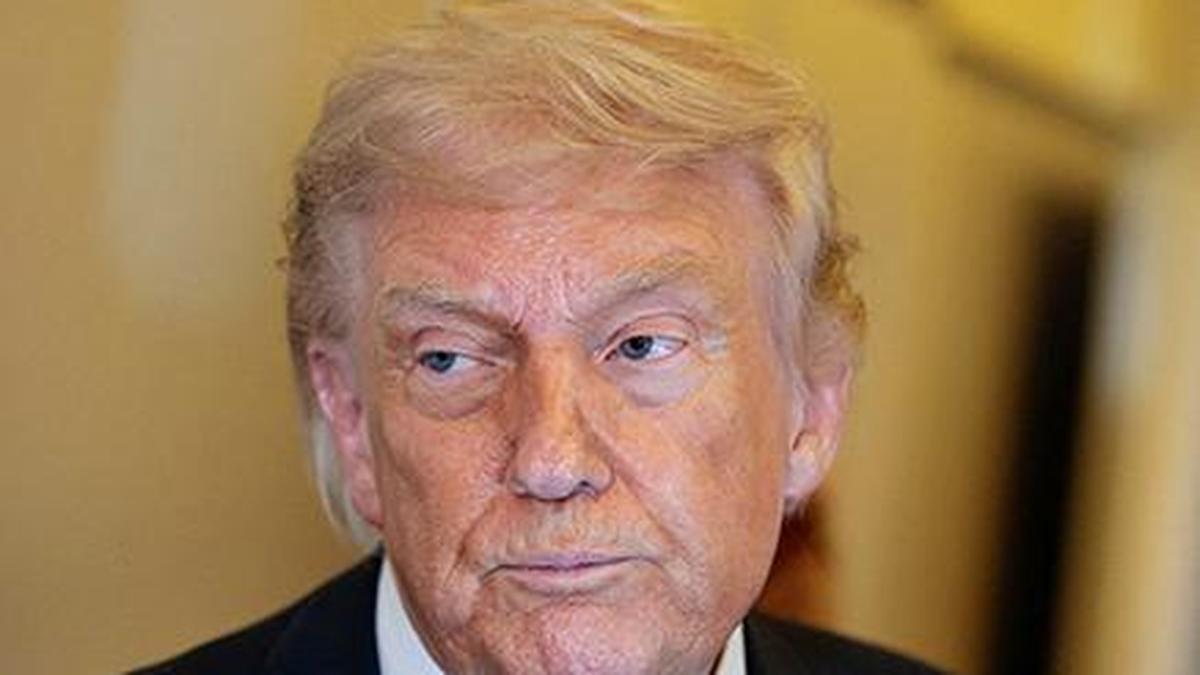 Trump says ISIS second in command Abu-Bilal al-Minuki eliminated - The ...