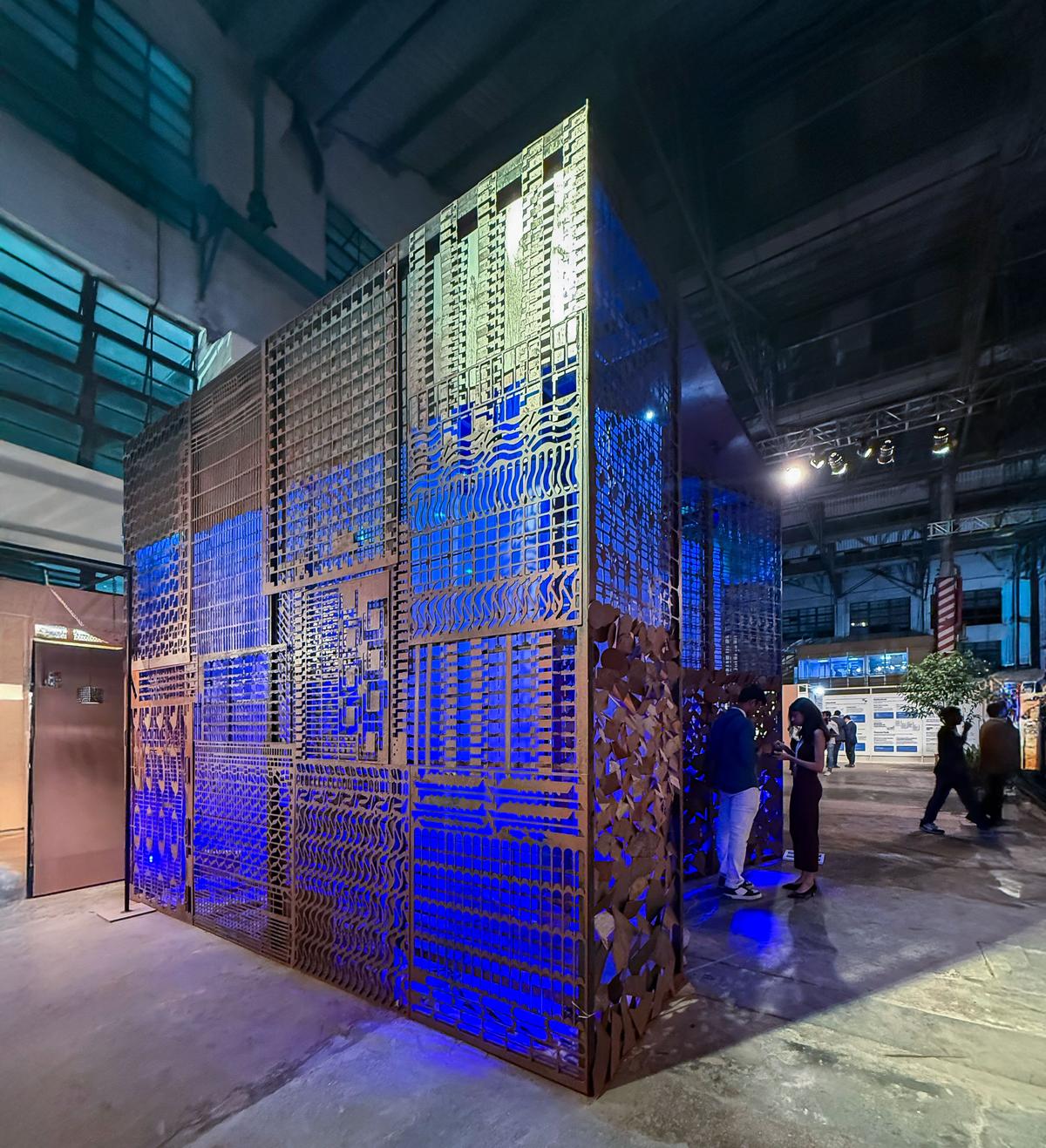 On winning the Godrej Design Lab Conscious Collective 2024 - The Hindu