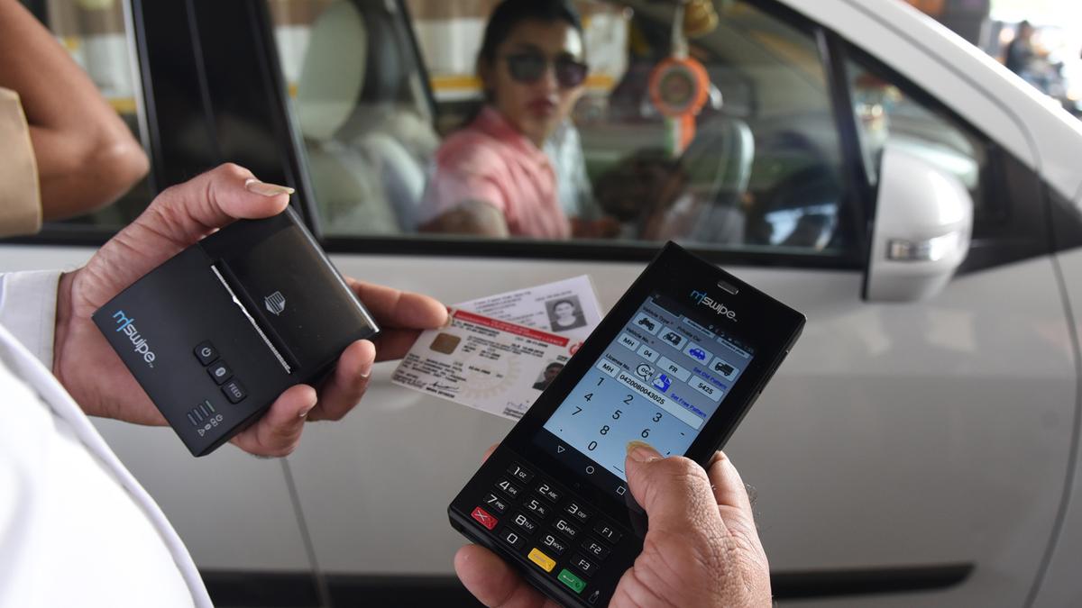 How to pay e-challan for traffic violations online - The Hindu