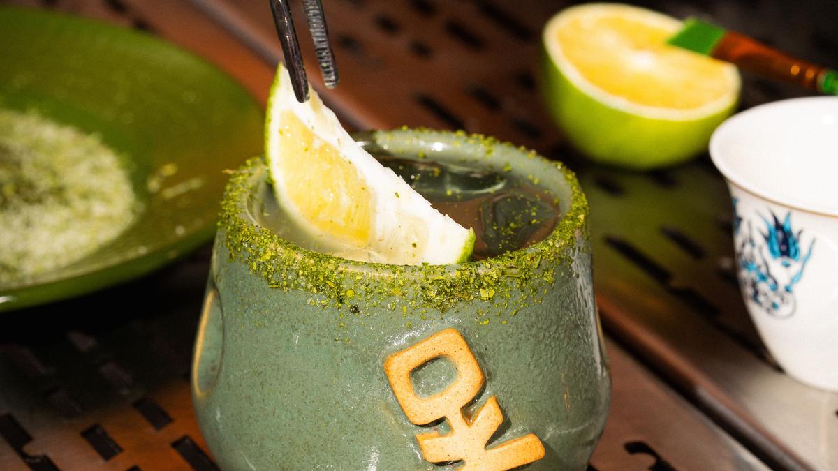 Hyderabad’s cocktail awakening: Now drink your biryani on the rocks ...