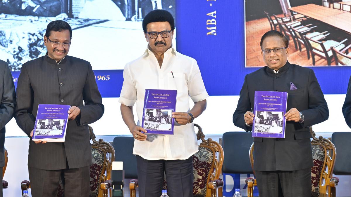 Tamil Nadu Chief Minister Stalin calls for intervention by the judiciary to protect federalism ...