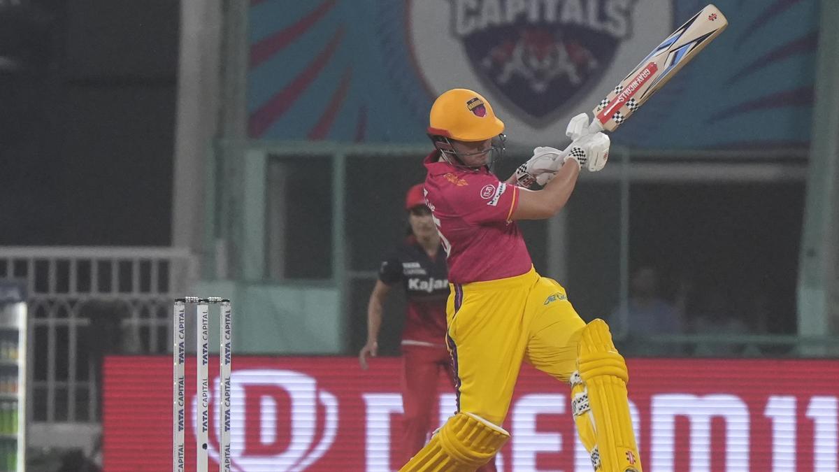 Voll on a roll — big-hitting Brizzy cricketer takes India by storm ...