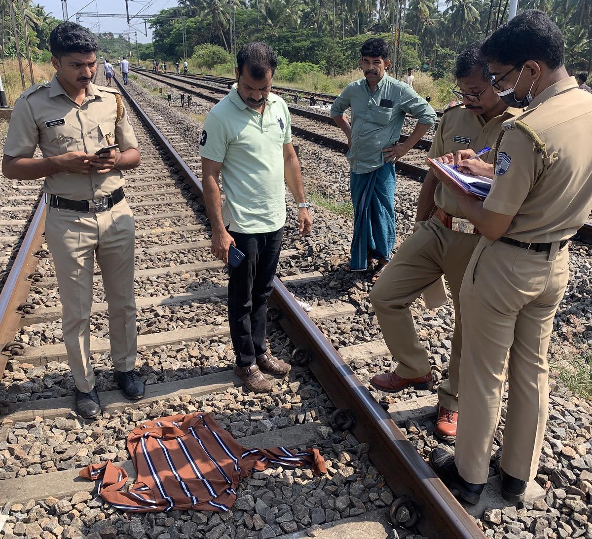 Elathur residents in shock after train arson incident raises questions on safety and on motive ...
