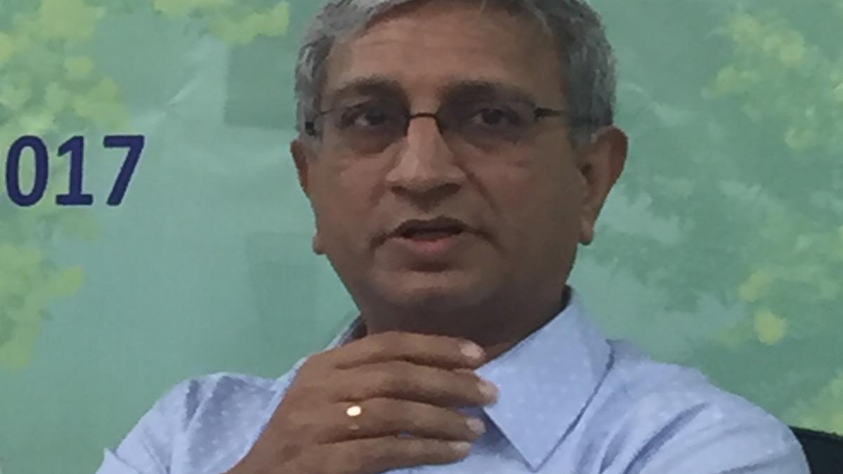 IIT Tirupati Director reappointed for a second term - The Hindu