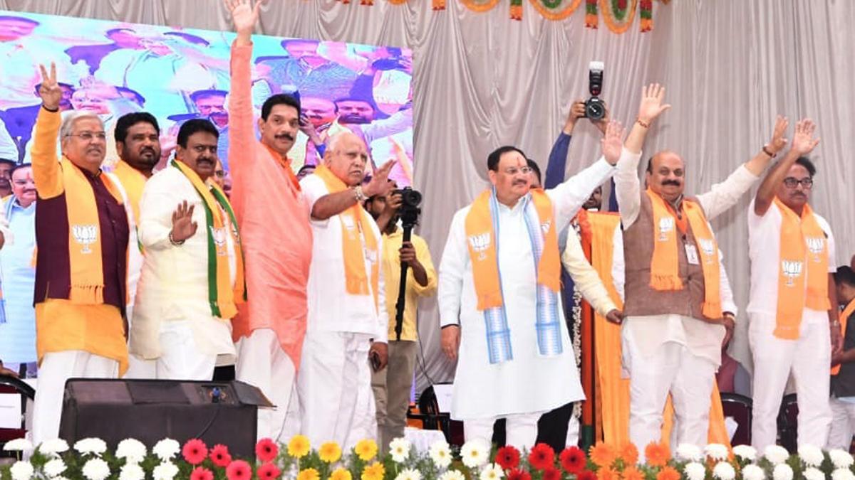 Nadda terms Rahul Gandhi’s walk as yatra for repenting his forefathers ...