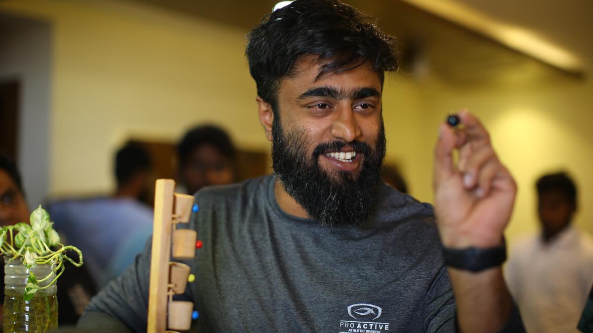 Director Shree Karthick goes past forward for Sharwanand, Ritu Varma ...