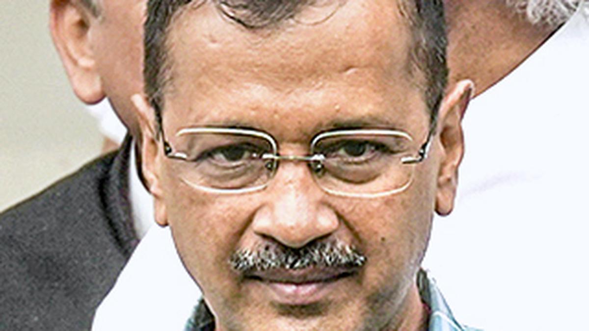 HC rejects plea to quash defamation case against Kejriwal, two others - The Hindu
