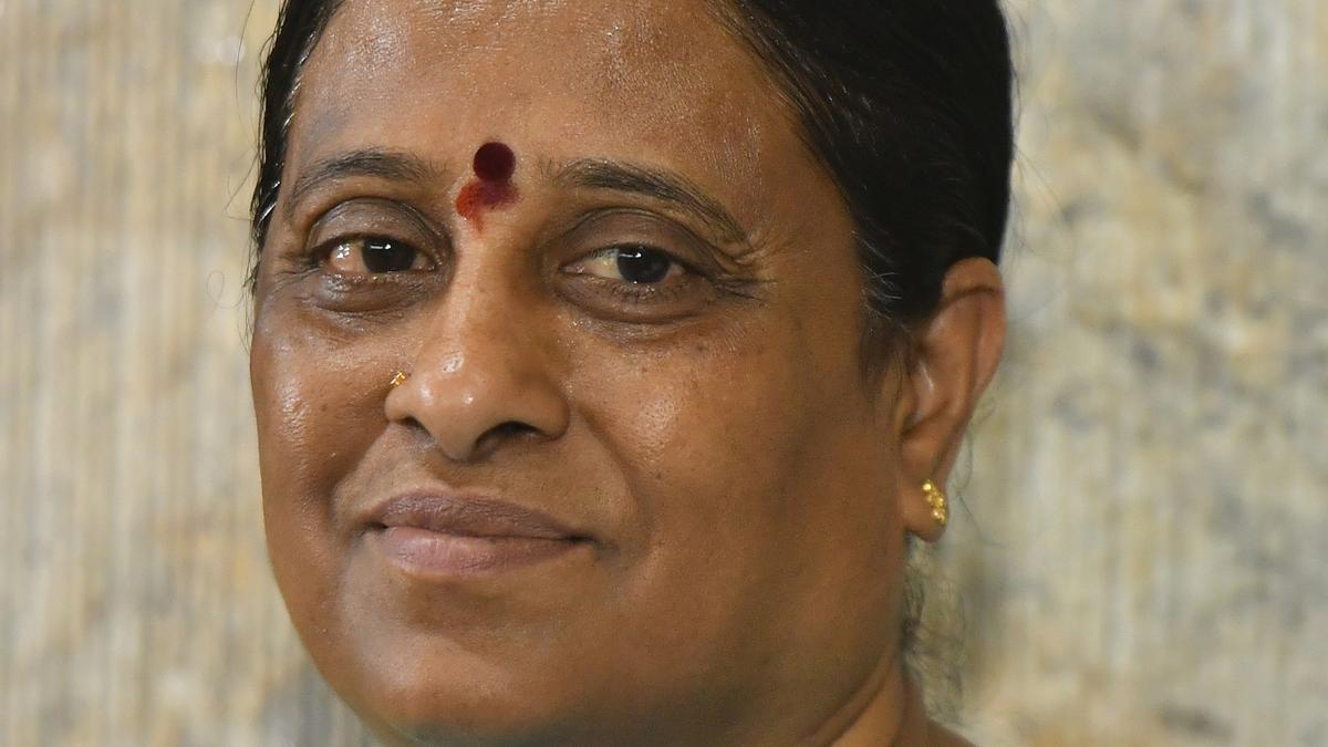 Under fire from film personalities, Telangana Minister Konda Surekha ...