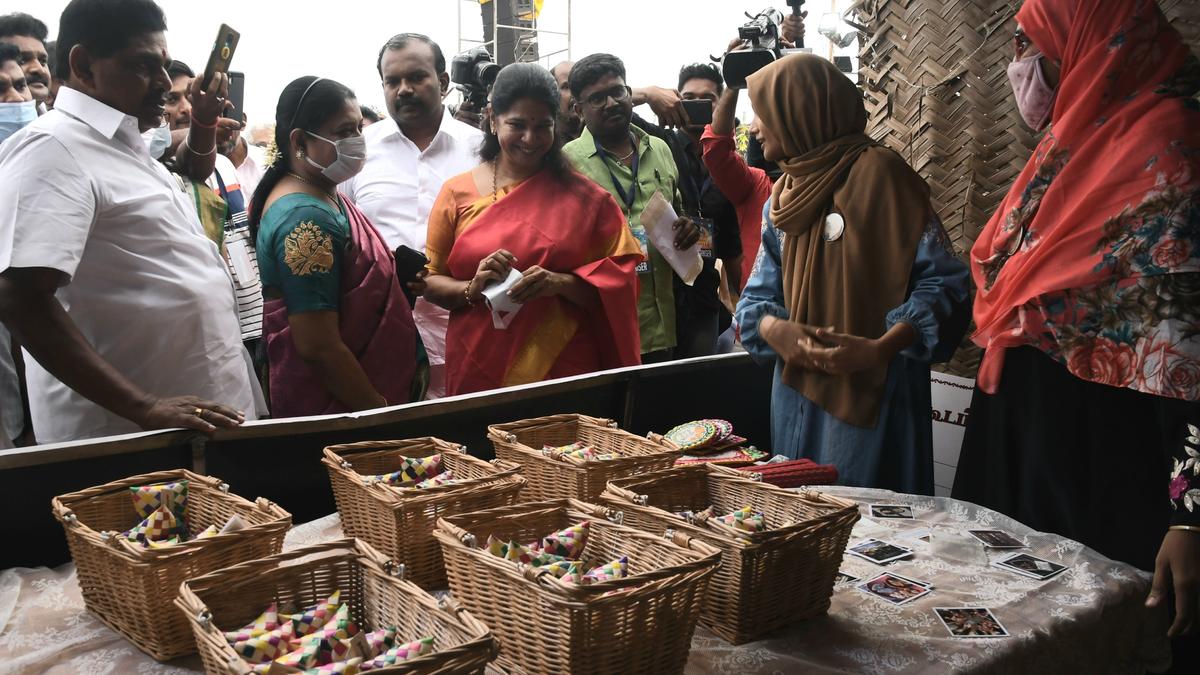 ‘Neithal’, the four-day folk arts carnival, off to a colourful start ...