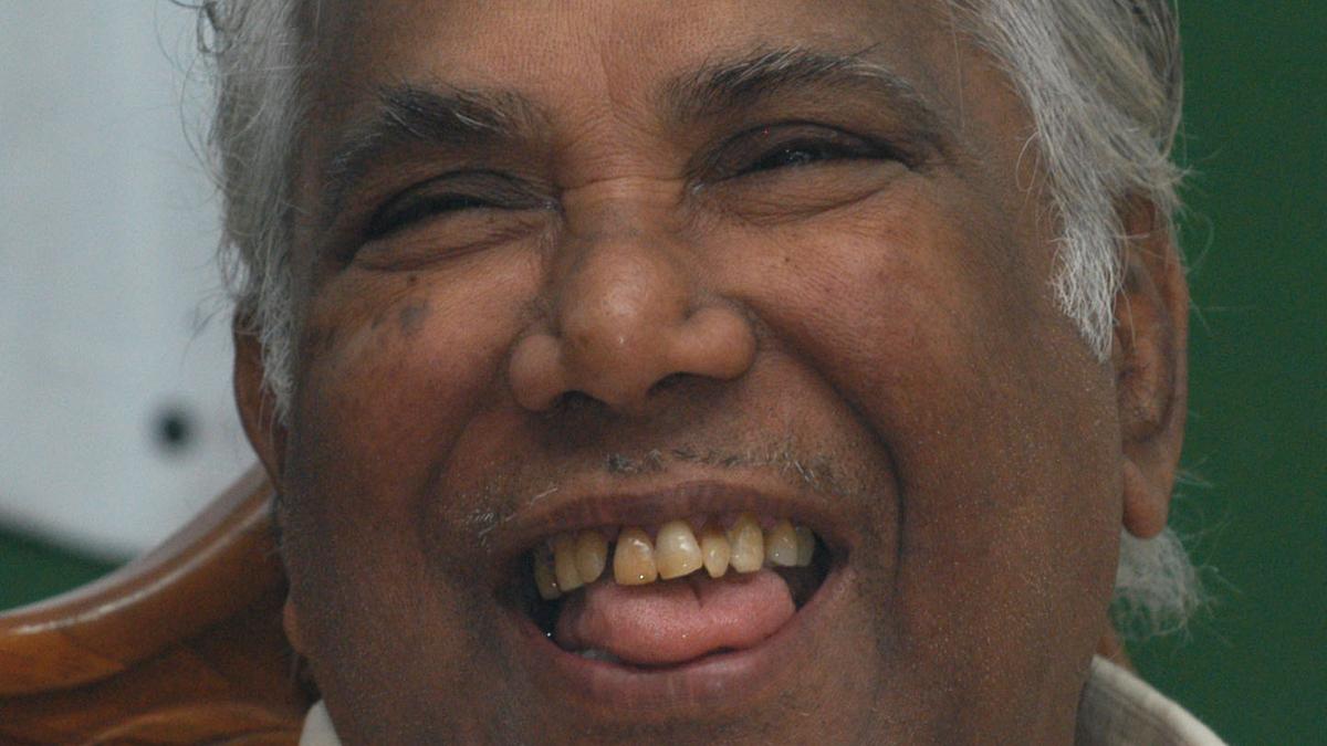 Tamil scholar Avvai Natarajan dies at 86 - The Hindu