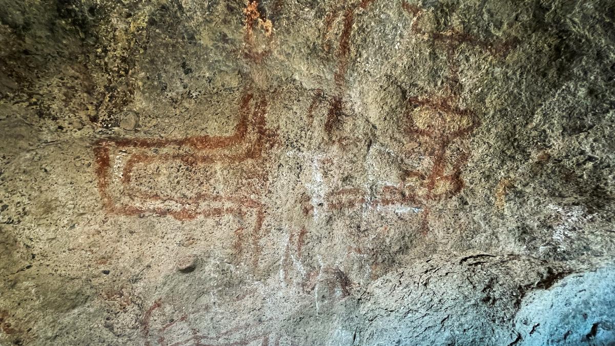 Patagonia cave paintings are earliest found in South America - The Hindu