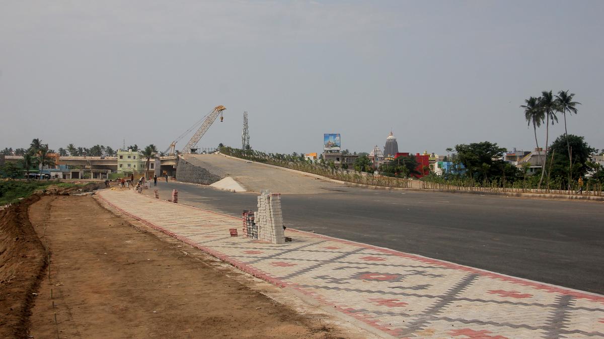 Odisha to make available urban amenities in rural areas - The Hindu